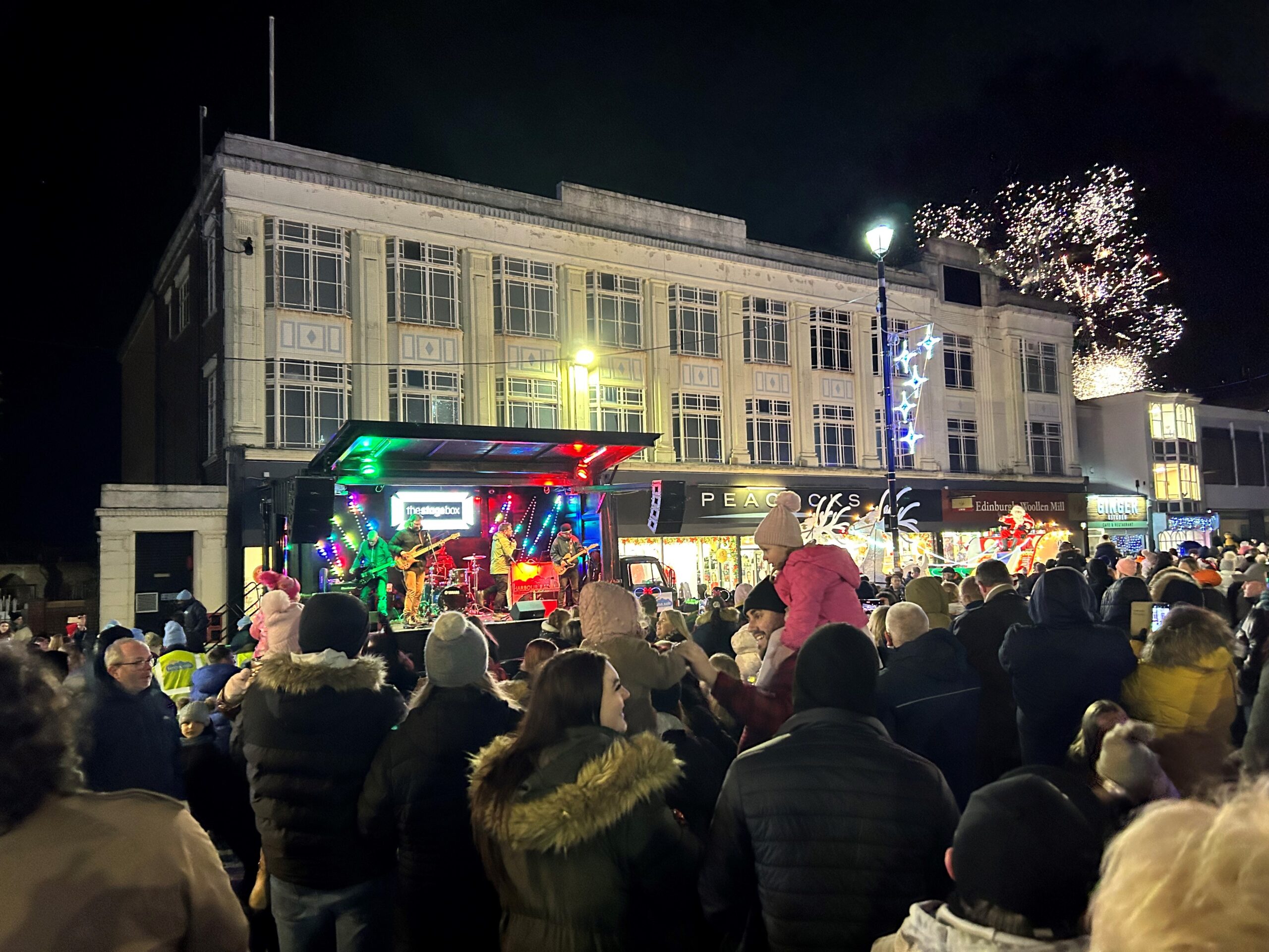Great Yarmouth Christmas Lights Switch-On 2025 - Great Yarmouth Town ...
